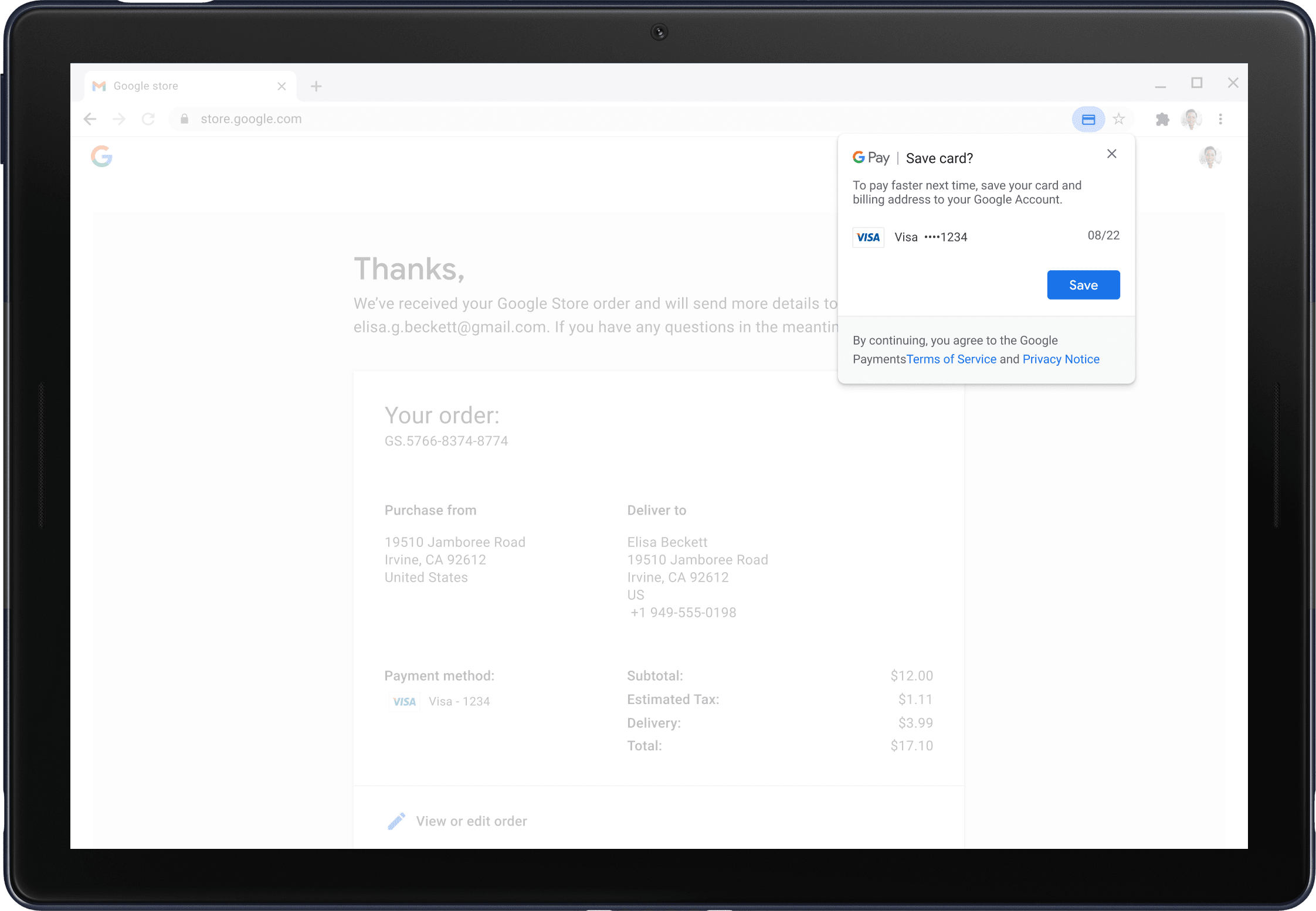 Discover Chrome's built-in browser tools – Google Chrome