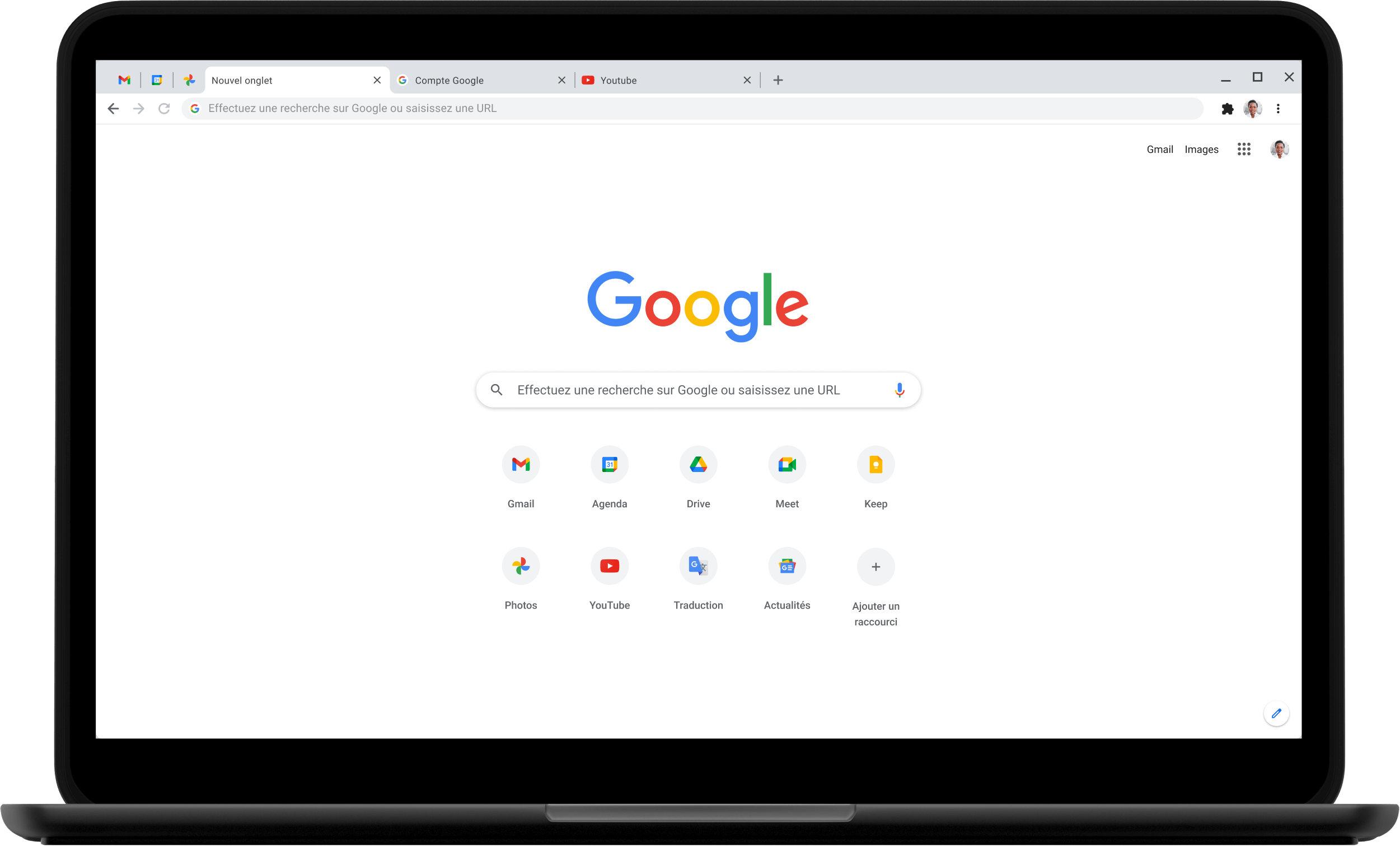 Téléchargez Google Chrome, le navigateur plus sécurisé et encore plus ...
